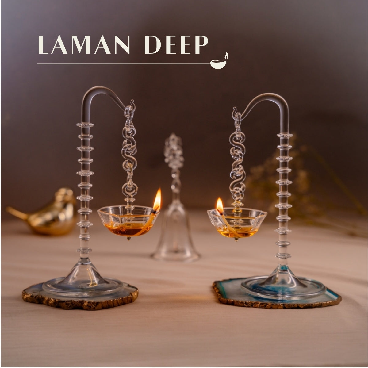 Diya - Laman Deep – The Sanctum