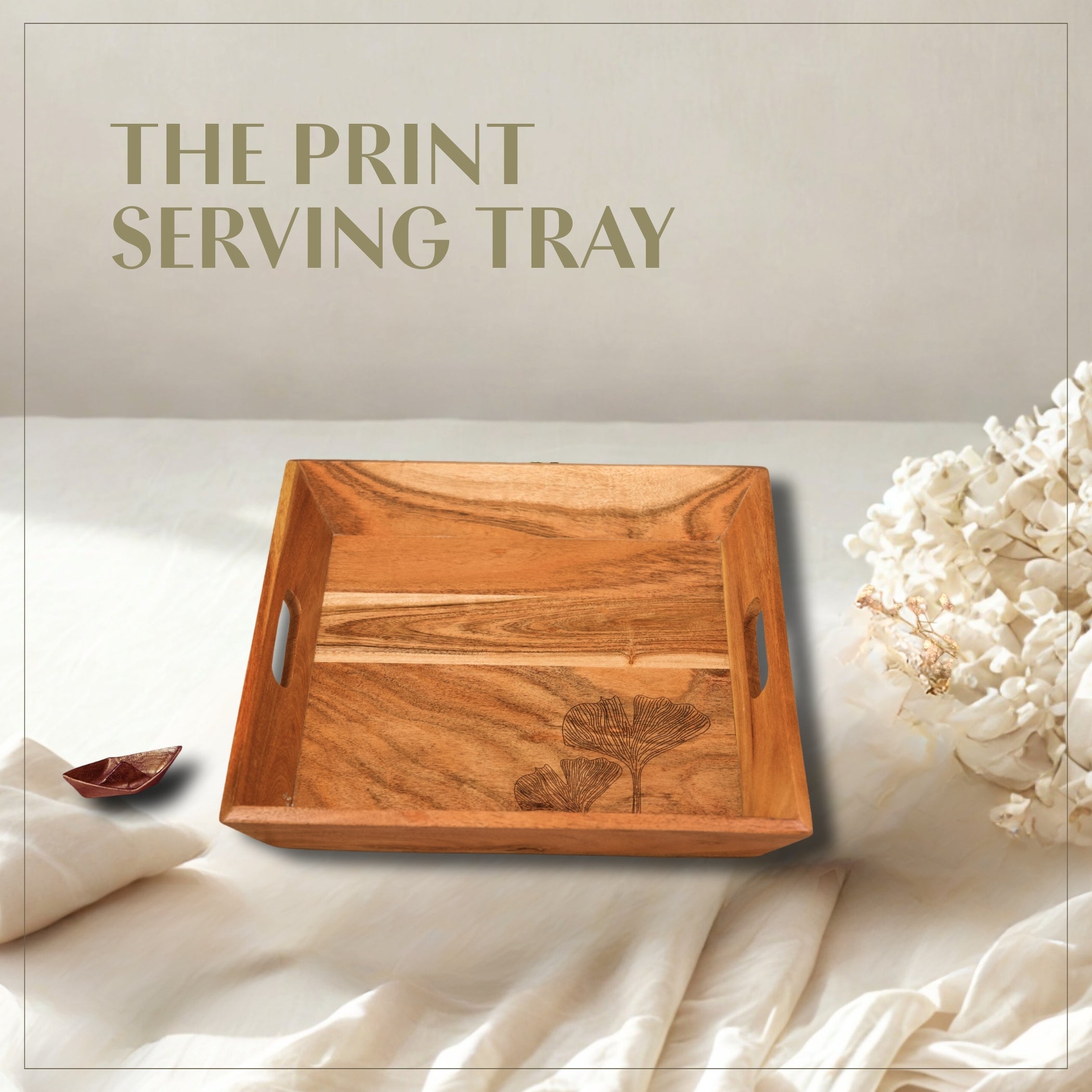 Print - Serving Tray – The Sanctum