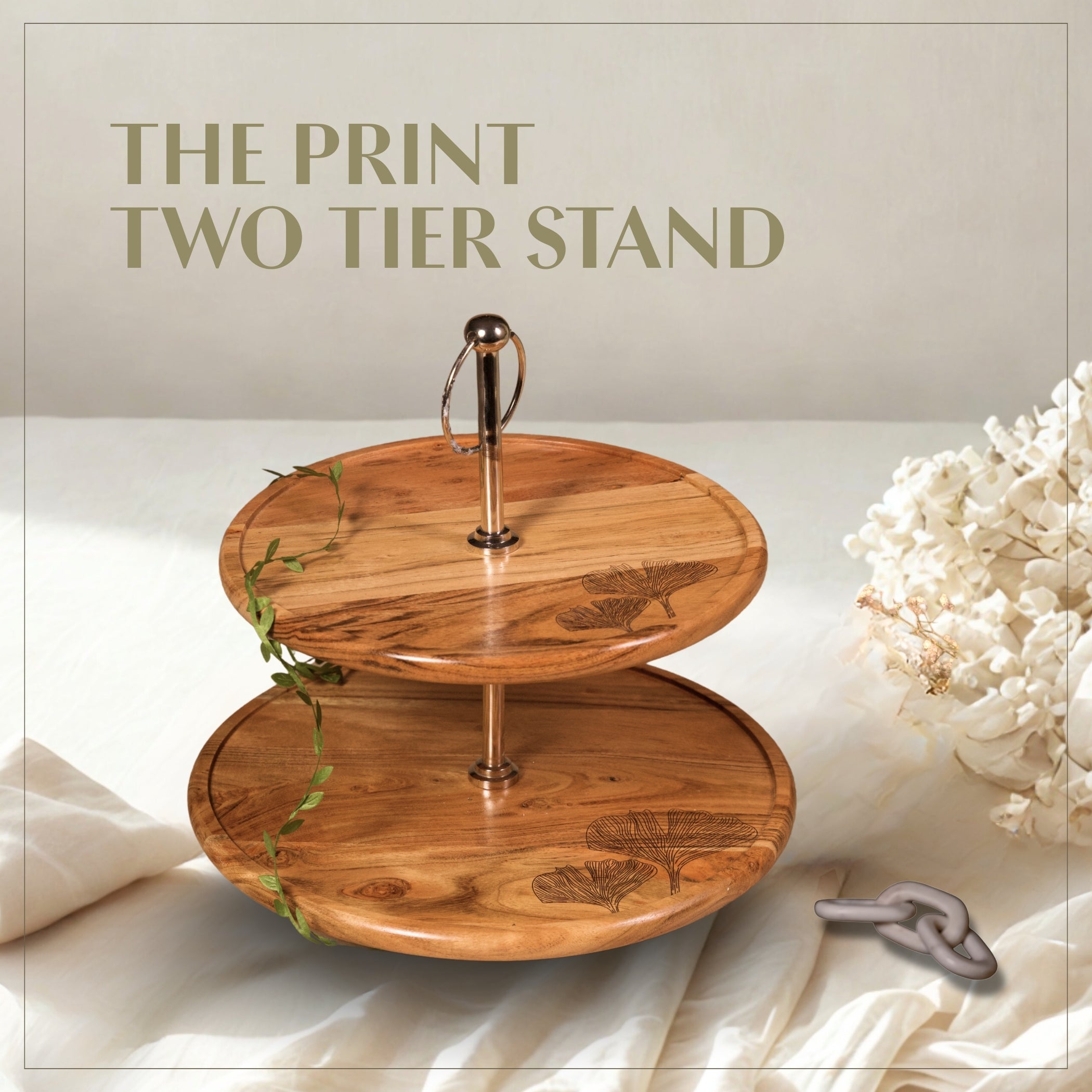Print - Two Tier Dessert Stand – The Sanctum